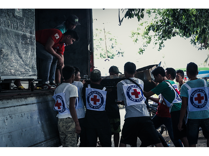 Philippine Red Cross | Humanitarian Organization in the Philippines