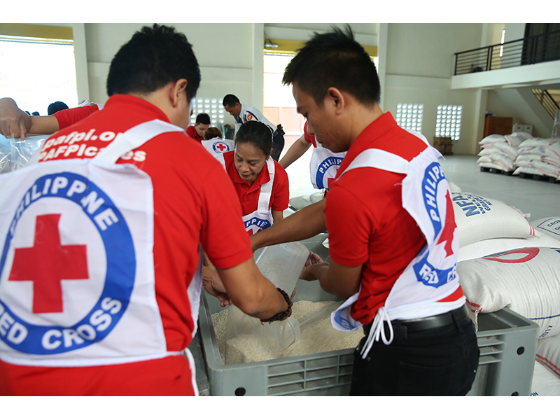 Philippine Red Cross | Humanitarian Organization in the Philippines