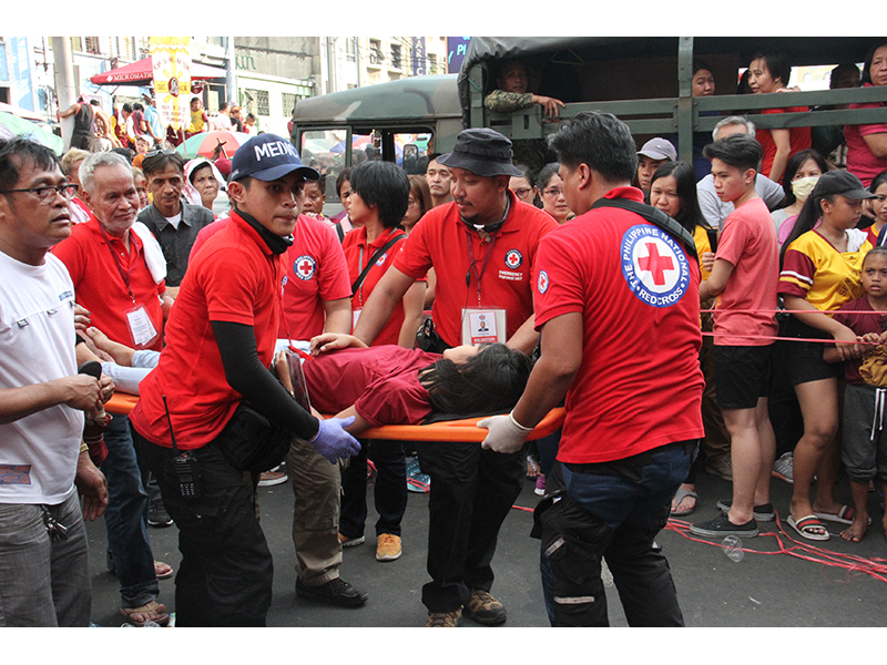 Philippine Red Cross | Humanitarian Organization in the Philippines